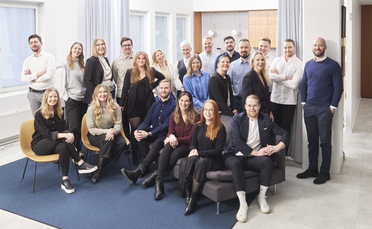 Personnel services with a big heart | Biisoni